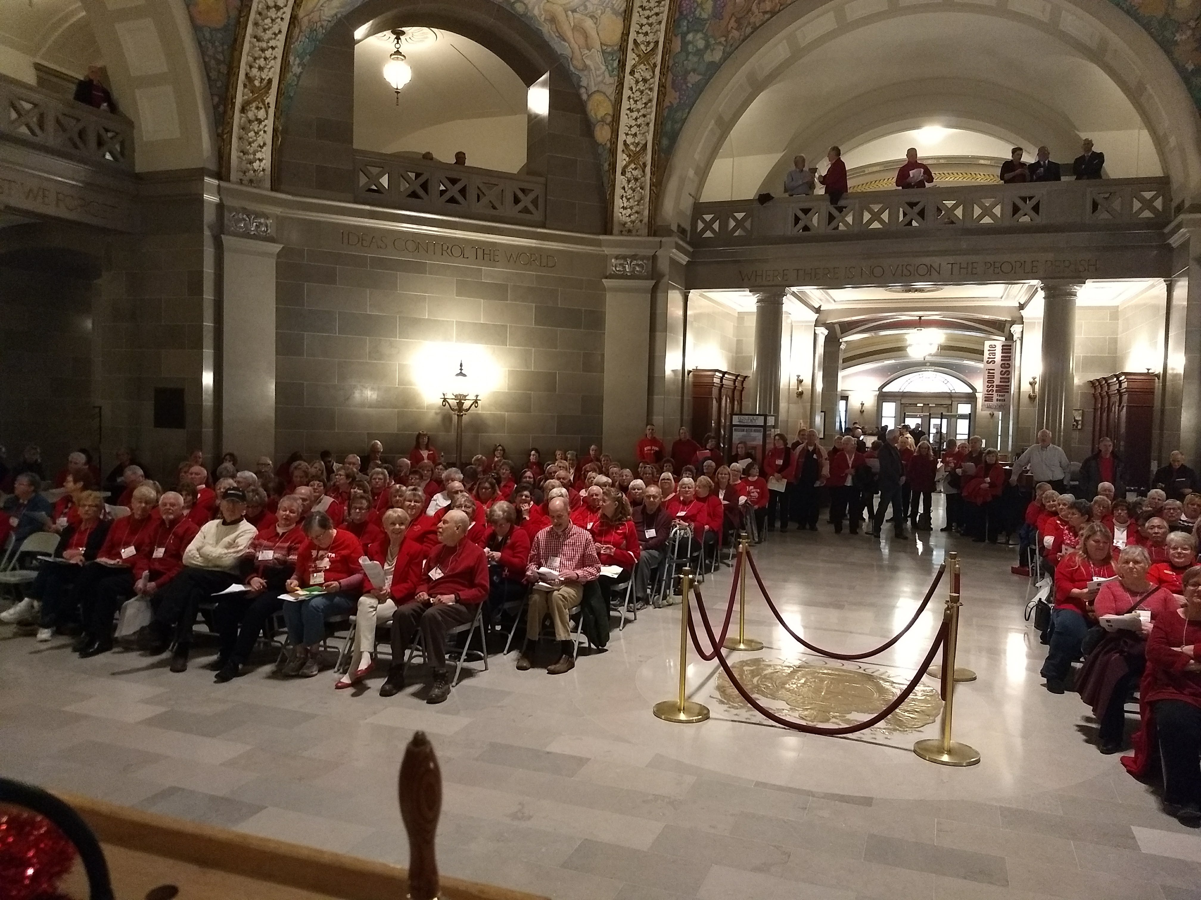 Events | Missouri Retired Teacher Association